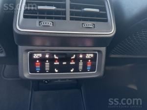 Grey Audi E-Tron 2022 in Riga, with an engine capacity of 0.00 L and mileage of 27 thousand km for 40990 €, photo 20 on AUTOMOTO.COM.LV