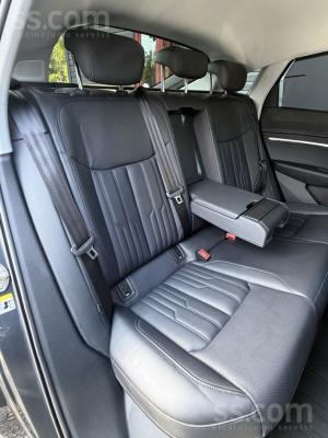Grey Audi E-Tron 2022 in Riga, with an engine capacity of 0.00 L and mileage of 27 thousand km for 40990 €, photo 23 on AUTOMOTO.COM.LV