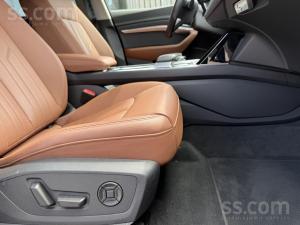 Pelēks Audi E-Tron 2022 Rīga, ar dzinēja tilpumu 0.00 L un nobraukumu 129 tūkst. km par 23990 €, foto 10 vietnē AUTOMOTO.COM.LV