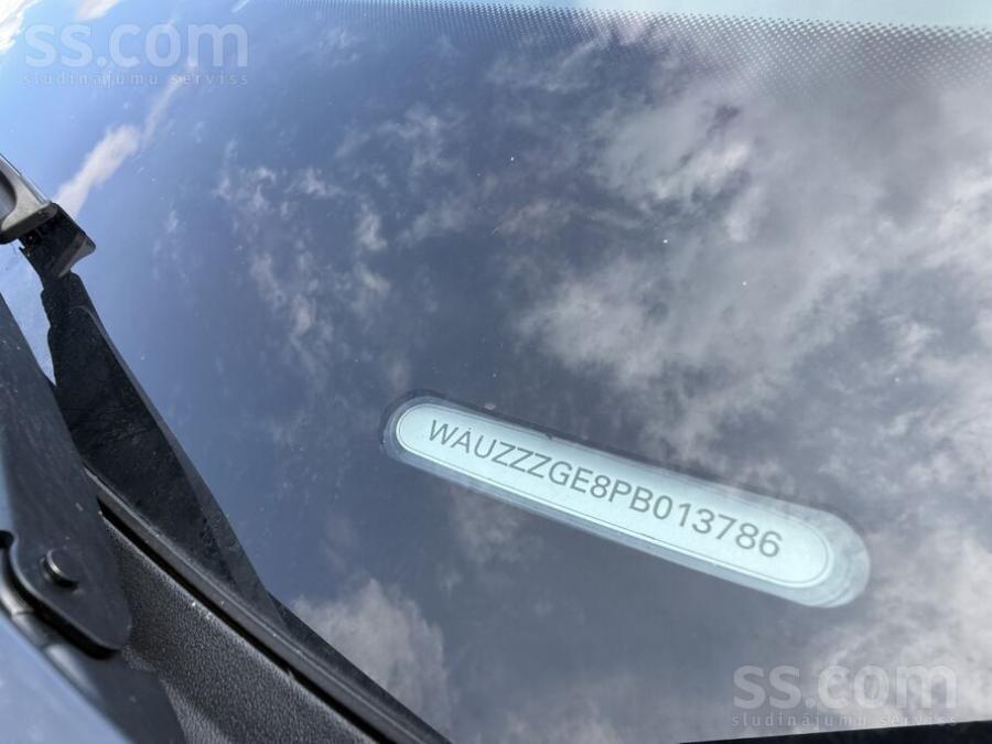 Pelēks Audi E-Tron 2022 Rīga, ar dzinēja tilpumu 0.00 L un nobraukumu 129 tūkst. km par 23990 €, foto 12 vietnē AUTOMOTO.COM.LV