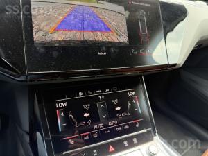 Pelēks Audi E-Tron 2022 Rīga, ar dzinēja tilpumu 0.00 L un nobraukumu 129 tūkst. km par 23990 €, foto 22 vietnē AUTOMOTO.COM.LV