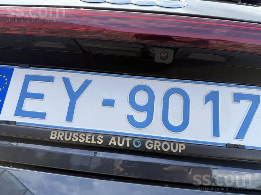 Pelēks Audi E-Tron 2022 Rīga, ar dzinēja tilpumu 0.00 L un nobraukumu 129 tūkst. km par 23990 €, foto 25 vietnē AUTOMOTO.COM.LV