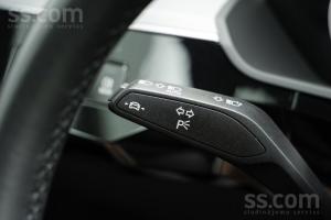 Серый Ауди E-Tron 2022 в Рига, объемом двигателя 0.00 л и пробегом 59 тыс. км за 34150 €, фото 15 на AUTOMOTO.COM.LV