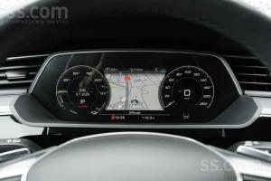 Pelēks Audi E-Tron 2022 Rīga, ar dzinēja tilpumu 0.00 L un nobraukumu 63 tūkst. km par 33350 €, foto 14 vietnē AUTOMOTO.COM.LV