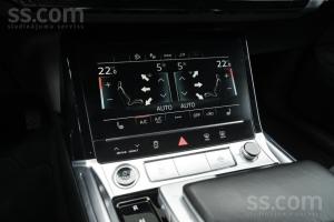 Pelēks Audi E-Tron 2022 Rīga, ar dzinēja tilpumu 0.00 L un nobraukumu 63 tūkst. km par 33350 €, foto 27 vietnē AUTOMOTO.COM.LV