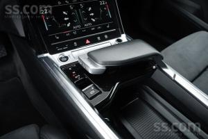 Pelēks Audi E-Tron 2022 Rīga, ar dzinēja tilpumu 0.00 L un nobraukumu 63 tūkst. km par 33350 €, foto 28 vietnē AUTOMOTO.COM.LV