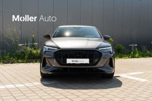 Pelēks Audi E-Tron 2022 Viļņa, ar dzinēja tilpumu 0.10 L un nobraukumu 70 tūkst. km par 42750 €, foto 3 vietnē AUTOMOTO.COM.LV