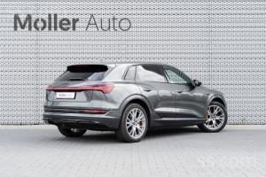 Pelēks Audi E-Tron 2022 Rīga, ar dzinēja tilpumu 0.00 L un nobraukumu 61 tūkst. km par 43200 €, foto 5 vietnē AUTOMOTO.COM.LV