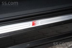 Pelēks Audi E-Tron 2022 Rīga, ar dzinēja tilpumu 0.00 L un nobraukumu 61 tūkst. km par 43200 €, foto 13 vietnē AUTOMOTO.COM.LV