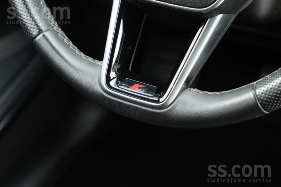 Pelēks Audi E-Tron 2022 Rīga, ar dzinēja tilpumu 0.00 L un nobraukumu 61 tūkst. km par 43200 €, foto 15 vietnē AUTOMOTO.COM.LV
