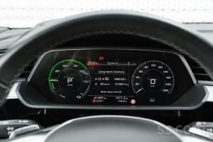 Pelēks Audi E-Tron 2022 Rīga, ar dzinēja tilpumu 0.00 L un nobraukumu 61 tūkst. km par 43200 €, foto 19 vietnē AUTOMOTO.COM.LV