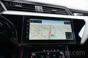 Pelēks Audi E-Tron 2022 Rīga, ar dzinēja tilpumu 0.00 L un nobraukumu 61 tūkst. km par 43200 €, foto 30 vietnē AUTOMOTO.COM.LV