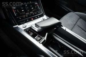 Pelēks Audi E-Tron 2022 Rīga, ar dzinēja tilpumu 0.00 L un nobraukumu 61 tūkst. km par 43200 €, foto 32 vietnē AUTOMOTO.COM.LV