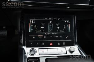 Pelēks Audi E-Tron 2022 Rīga, ar dzinēja tilpumu 0.00 L un nobraukumu 61 tūkst. km par 43200 €, foto 33 vietnē AUTOMOTO.COM.LV