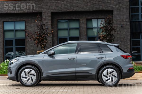 Pelēks Audi E-Tron 2022 Rīga, ar dzinēja tilpumu 0.00 L un nobraukumu 49 tūkst. km par 27990 €, foto 5 vietnē AUTOMOTO.COM.LV