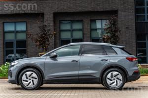 Pelēks Audi E-Tron 2022 Rīga, ar dzinēja tilpumu 0.00 L un nobraukumu 49 tūkst. km par 27990 €, foto 6 vietnē AUTOMOTO.COM.LV