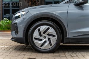 Pelēks Audi E-Tron 2022 Rīga, ar dzinēja tilpumu 0.00 L un nobraukumu 49 tūkst. km par 27990 €, foto 10 vietnē AUTOMOTO.COM.LV