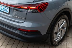 Pelēks Audi E-Tron 2022 Rīga, ar dzinēja tilpumu 0.00 L un nobraukumu 49 tūkst. km par 27990 €, foto 12 vietnē AUTOMOTO.COM.LV