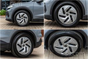 Pelēks Audi E-Tron 2022 Rīga, ar dzinēja tilpumu 0.00 L un nobraukumu 49 tūkst. km par 27990 €, foto 13 vietnē AUTOMOTO.COM.LV