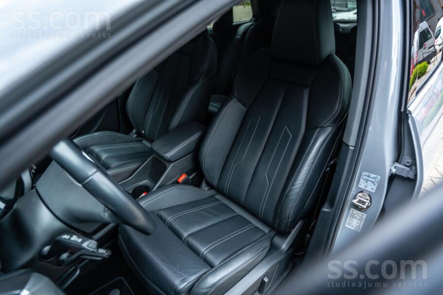 Pelēks Audi E-Tron 2022 Rīga, ar dzinēja tilpumu 0.00 L un nobraukumu 49 tūkst. km par 27990 €, foto 19 vietnē AUTOMOTO.COM.LV