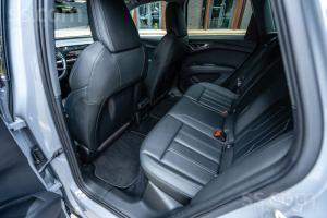 Pelēks Audi E-Tron 2022 Rīga, ar dzinēja tilpumu 0.00 L un nobraukumu 49 tūkst. km par 27990 €, foto 20 vietnē AUTOMOTO.COM.LV