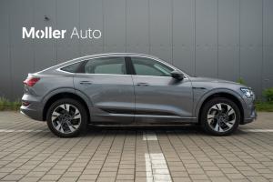 Серый Ауди E-Tron 2022 в Вильнюс, объемом двигателя 0.00 л и пробегом 29 тыс. км за 37450 €, фото 8 на AUTOMOTO.COM.LV