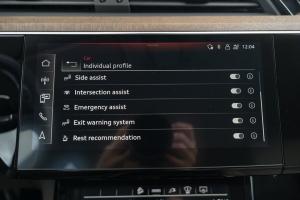 Серый Ауди E-Tron 2022 в Вильнюс, объемом двигателя 0.00 л и пробегом 29 тыс. км за 37450 €, фото 27 на AUTOMOTO.COM.LV