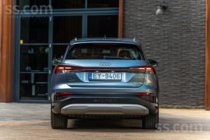 Pelēks Audi E-Tron 2022 Rīga, ar dzinēja tilpumu 0.00 L un nobraukumu 17 tūkst. km par 34500 €, foto 9 vietnē AUTOMOTO.COM.LV