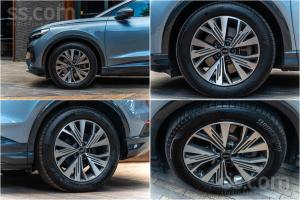 Pelēks Audi E-Tron 2022 Rīga, ar dzinēja tilpumu 0.00 L un nobraukumu 17 tūkst. km par 34500 €, foto 12 vietnē AUTOMOTO.COM.LV