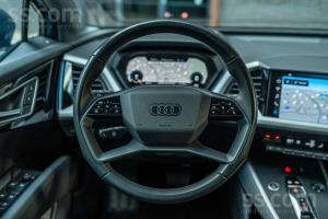 Pelēks Audi E-Tron 2022 Rīga, ar dzinēja tilpumu 0.00 L un nobraukumu 17 tūkst. km par 34500 €, foto 25 vietnē AUTOMOTO.COM.LV