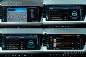 Pelēks Audi E-Tron 2022 Rīga, ar dzinēja tilpumu 0.00 L un nobraukumu 17 tūkst. km par 34500 €, foto 32 vietnē AUTOMOTO.COM.LV
