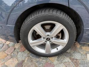 Pelēks Audi E-Tron 2022 Rīga, ar dzinēja tilpumu 0.00 L un nobraukumu 100 tūkst. km par 29999 €, foto 8 vietnē AUTOMOTO.COM.LV