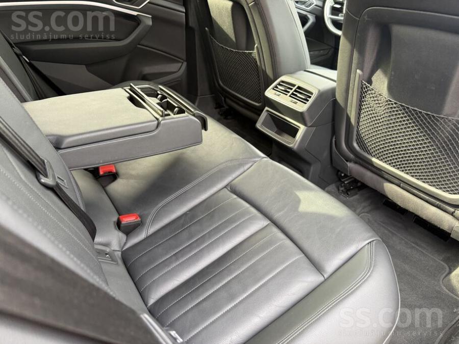 Pelēks Audi E-Tron 2022 Rīga, ar dzinēja tilpumu 0.00 L un nobraukumu 100 tūkst. km par 29999 €, foto 17 vietnē AUTOMOTO.COM.LV