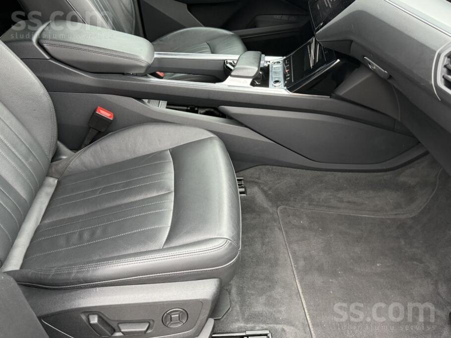 Pelēks Audi E-Tron 2022 Rīga, ar dzinēja tilpumu 0.00 L un nobraukumu 100 tūkst. km par 29999 €, foto 31 vietnē AUTOMOTO.COM.LV