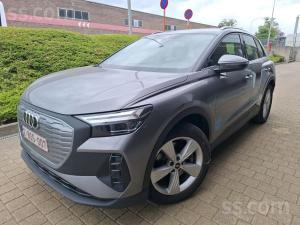 Pelēks Audi E-Tron 2022 Ogre, ar dzinēja tilpumu 0.00 L un nobraukumu 116 tūkst. km par 26470 €, foto 3 vietnē AUTOMOTO.COM.LV