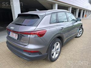 Pelēks Audi E-Tron 2022 Ogre, ar dzinēja tilpumu 0.00 L un nobraukumu 116 tūkst. km par 26470 €, foto 5 vietnē AUTOMOTO.COM.LV