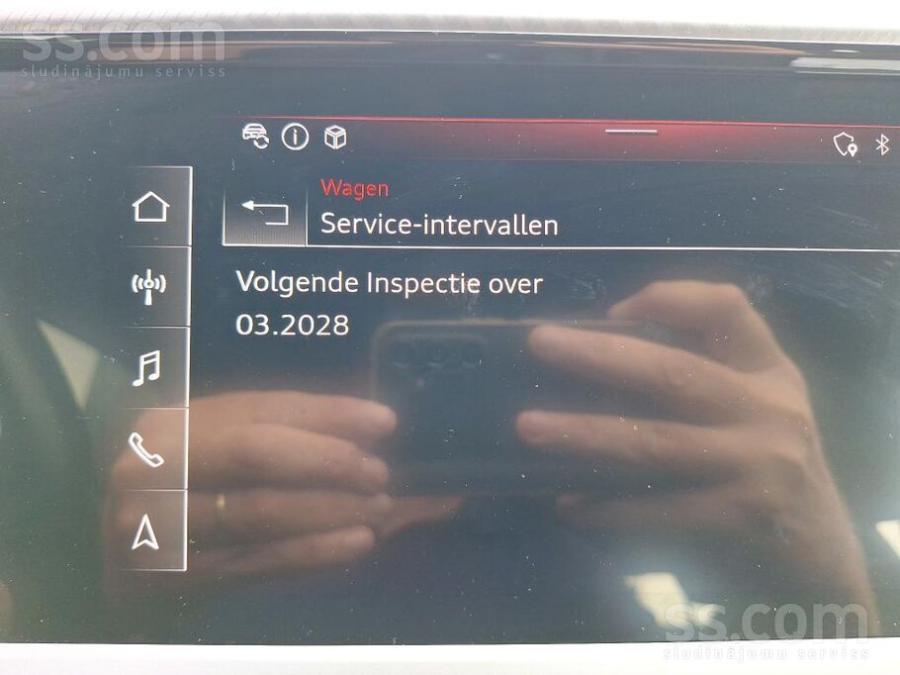 Pelēks Audi E-Tron 2022 Ogre, ar dzinēja tilpumu 0.00 L un nobraukumu 116 tūkst. km par 26470 €, foto 9 vietnē AUTOMOTO.COM.LV