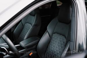 Pelēks Audi E-Tron 2022 Tallina, ar dzinēja tilpumu 0.00 L un nobraukumu 65 tūkst. km par 47900 €, foto 12 vietnē AUTOMOTO.COM.LV
