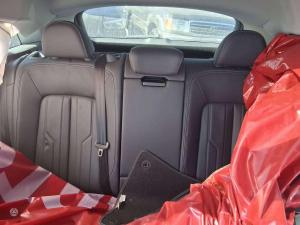 Grey Audi E-Tron 2022 in Vilnius, with an engine capacity of 0.00 L and mileage of 79 thousand km for 10900 €, photo 22 on AUTOMOTO.COM.LV