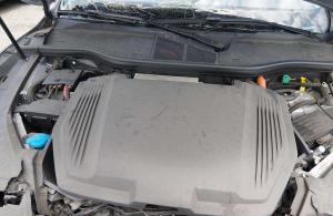 Grey Audi E-Tron 2022 in Vilnius, with an engine capacity of 0.00 L and mileage of 79 thousand km for 10900 €, photo 29 on AUTOMOTO.COM.LV
