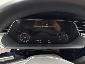Pelēks Audi E-Tron 2022 Ukmergė, ar dzinēja tilpumu 0.00 L un nobraukumu 118 tūkst. km par 21800 €, foto 13 vietnē AUTOMOTO.COM.LV