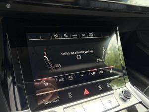 Pelēks Audi E-Tron 2022 Ukmergė, ar dzinēja tilpumu 0.00 L un nobraukumu 118 tūkst. km par 21800 €, foto 17 vietnē AUTOMOTO.COM.LV