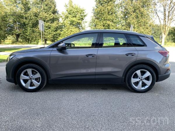 Pelēks Audi E-Tron 2022 Ogre, ar dzinēja tilpumu 0.00 L un nobraukumu 116 tūkst. km par 25500 €, foto 5 vietnē AUTOMOTO.COM.LV
