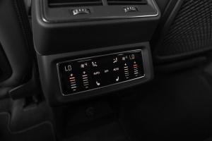 Grey Audi E-Tron 2022 in Vilnius, with an engine capacity of 0.00 L and mileage of 49 thousand km for 39000 €, photo 11 on AUTOMOTO.COM.LV