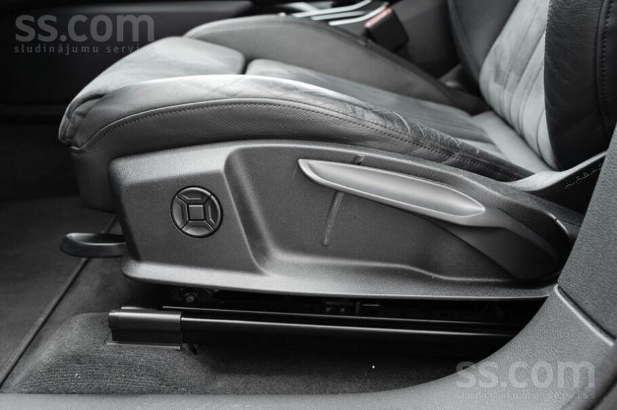 Pelēks Audi E-Tron 2022 Rīga, ar dzinēja tilpumu 0.00 L un nobraukumu 63 tūkst. km par 28900 €, foto 8 vietnē AUTOMOTO.COM.LV