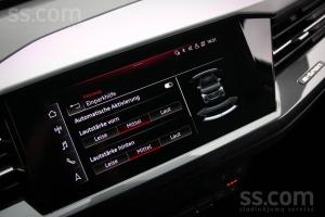 Серый Ауди E-Tron 2022 в Тукумс, объемом двигателя 0.00 л и пробегом 159 тыс. км за 26990 €, фото 18 на AUTOMOTO.COM.LV