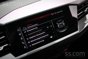 Серый Ауди E-Tron 2022 в Тукумс, объемом двигателя 0.00 л и пробегом 159 тыс. км за 26990 €, фото 19 на AUTOMOTO.COM.LV