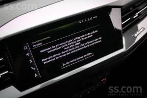 Серый Ауди E-Tron 2022 в Тукумс, объемом двигателя 0.00 л и пробегом 159 тыс. км за 26990 €, фото 23 на AUTOMOTO.COM.LV