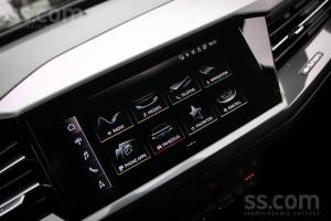 Серый Ауди E-Tron 2022 в Тукумс, объемом двигателя 0.00 л и пробегом 159 тыс. км за 26990 €, фото 24 на AUTOMOTO.COM.LV