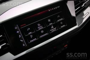 Серый Ауди E-Tron 2022 в Тукумс, объемом двигателя 0.00 л и пробегом 159 тыс. км за 26990 €, фото 28 на AUTOMOTO.COM.LV